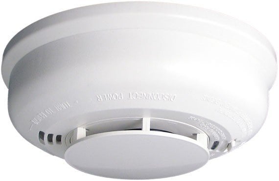 2012 Series Smoke Alarms | NOTIFIER New Zealand