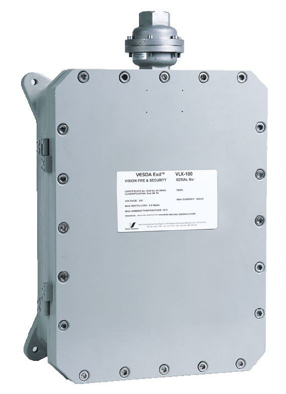 VESDA Laser Compact | NOTIFIER New Zealand-