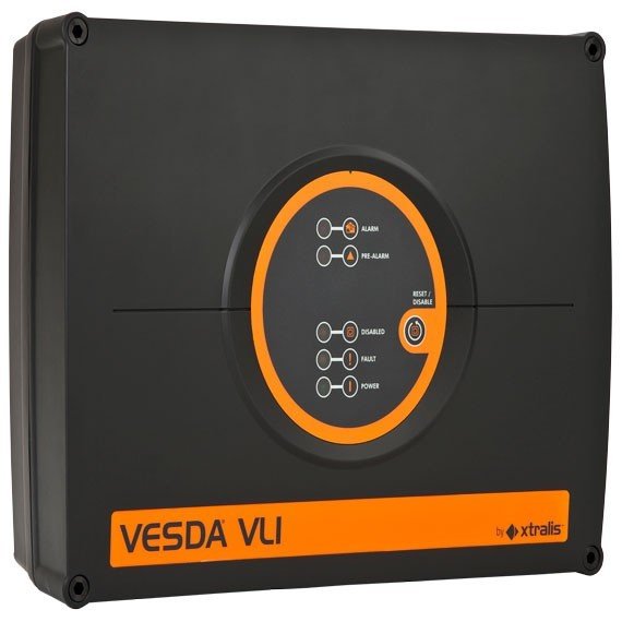 VESDA Laser Industrial | NOTIFIER New Zealand